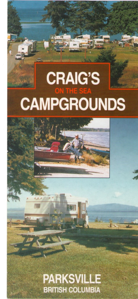 History of Craig Bay – Craig Bay