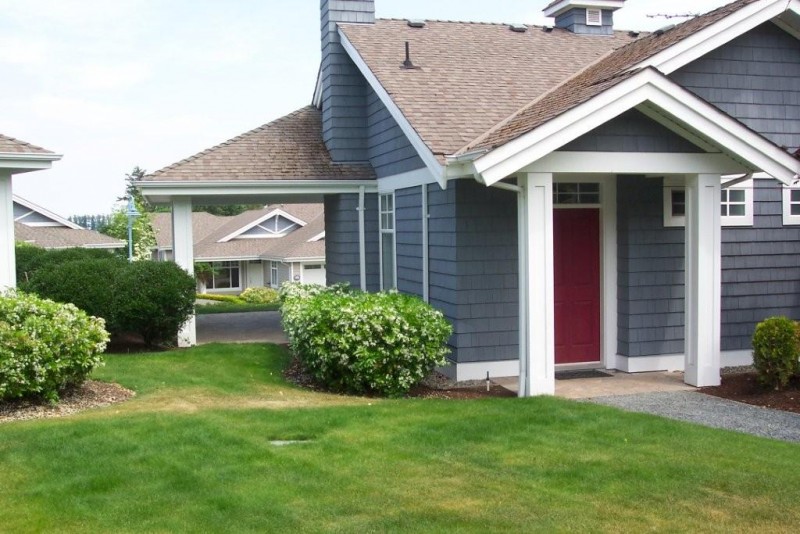 Exterior View – Craig Bay