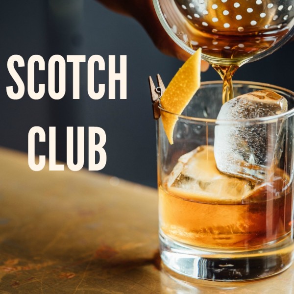 Scotch Club – Craig Bay
